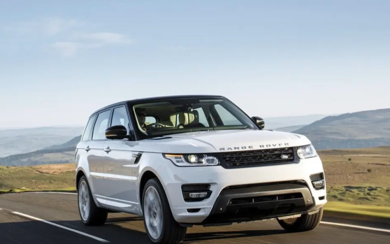 Range Rover Rental In Dubai | GoCity Car Rental